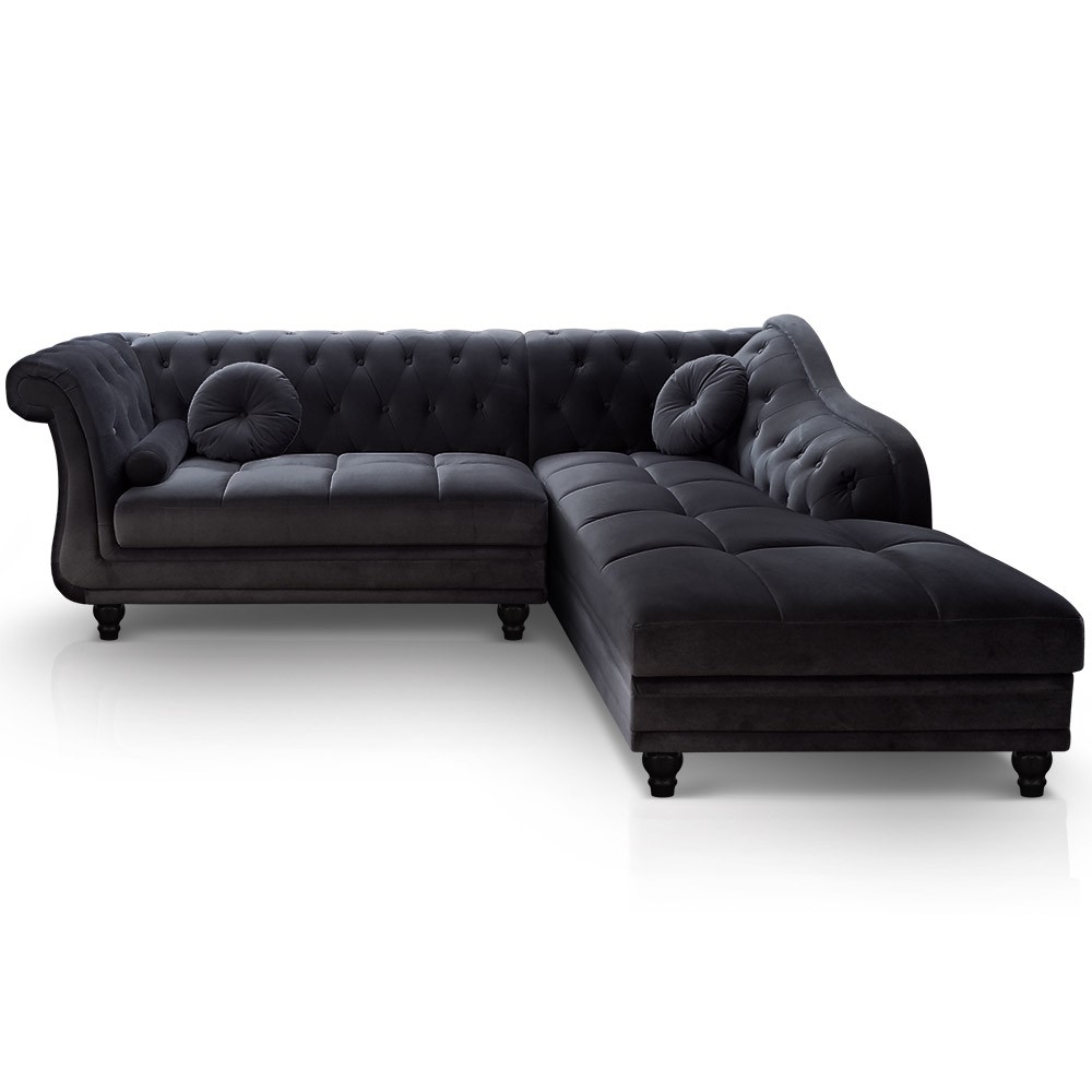 Canap Angle Chesterfield