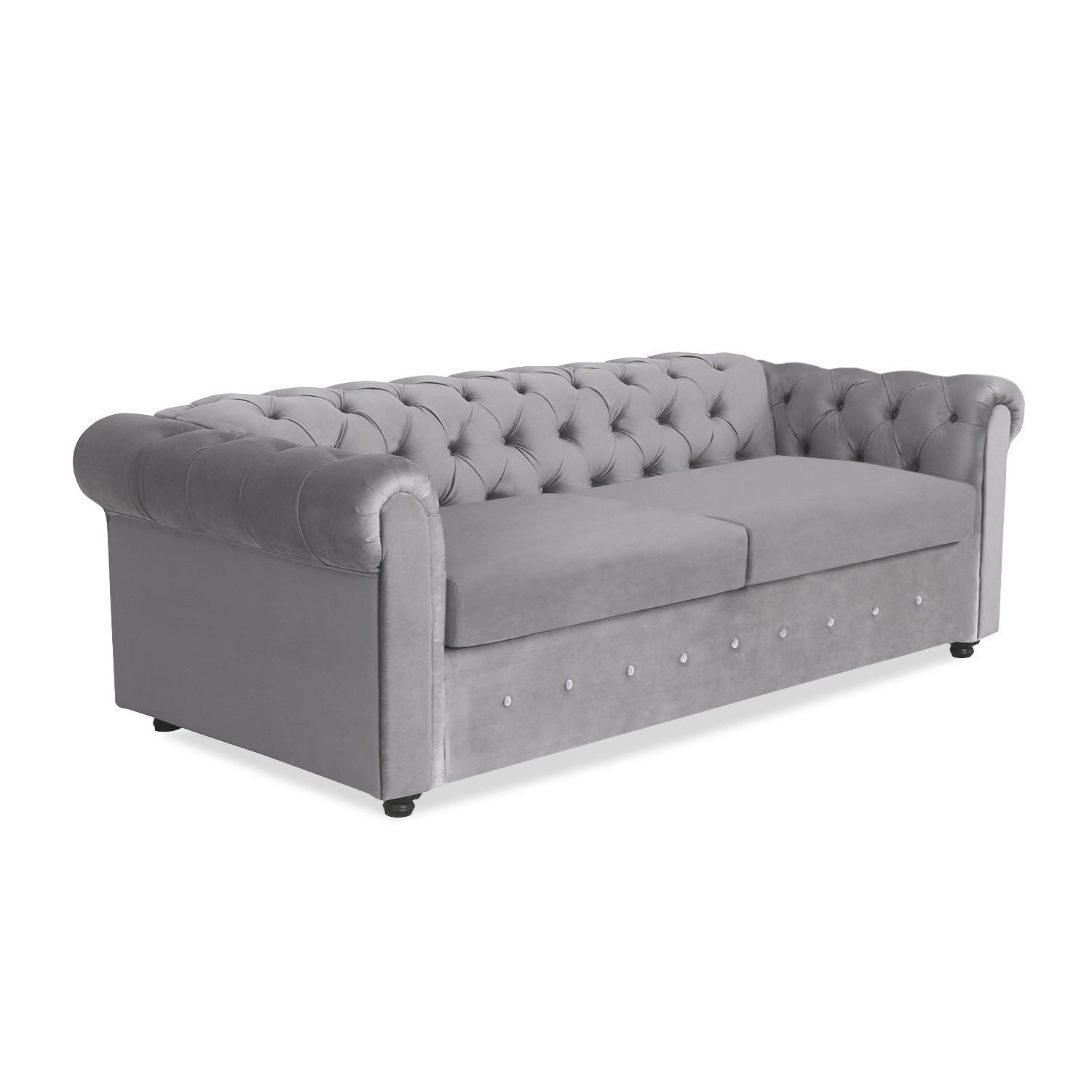 Canape Convertible Chesterfield