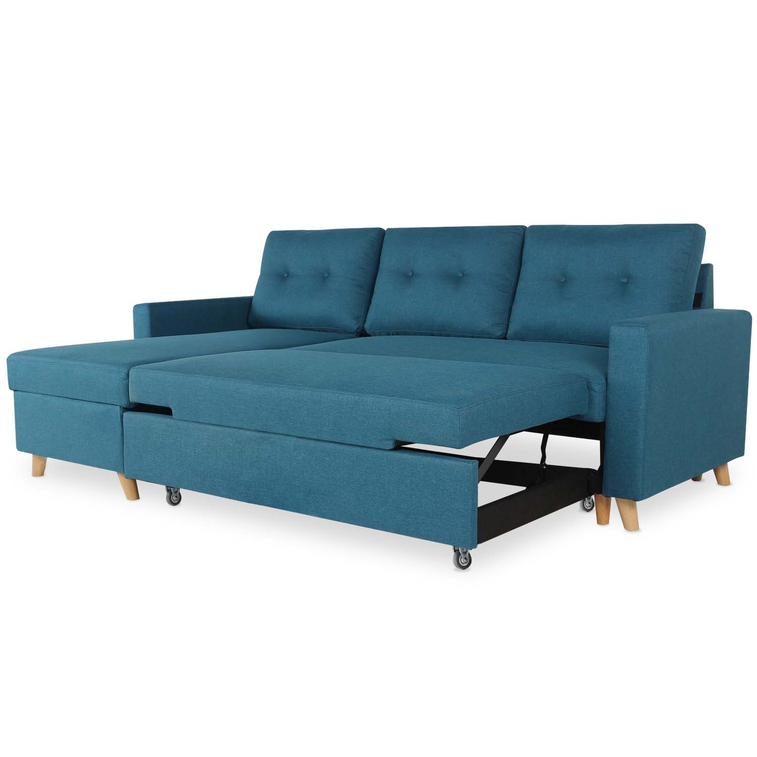 Canape D Angle Reversible Convertible