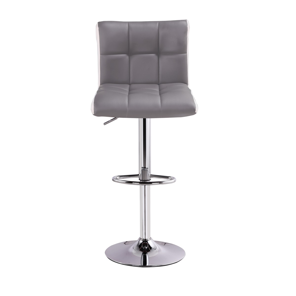 Tabouret De Bar Gris